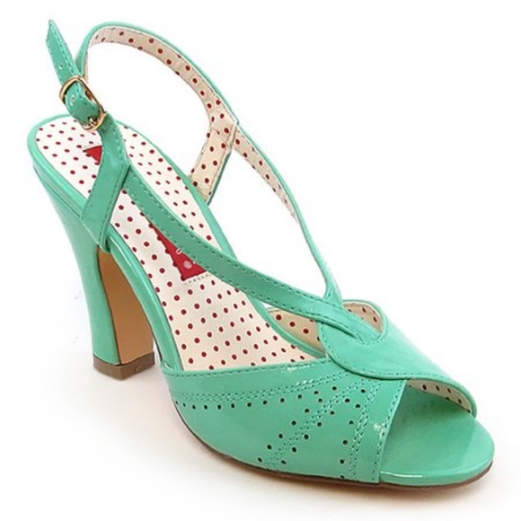 Bait | Shoes | Bait Retro Heels Vanka | Poshmark